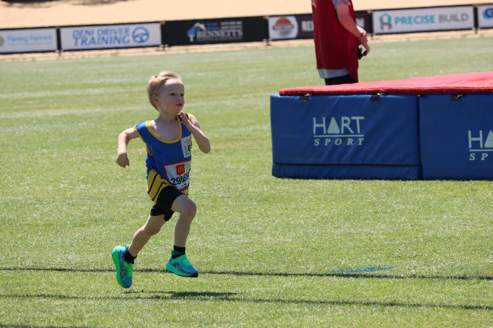 Records smashed at Deni carnival | Deniliquin Pastoral Times