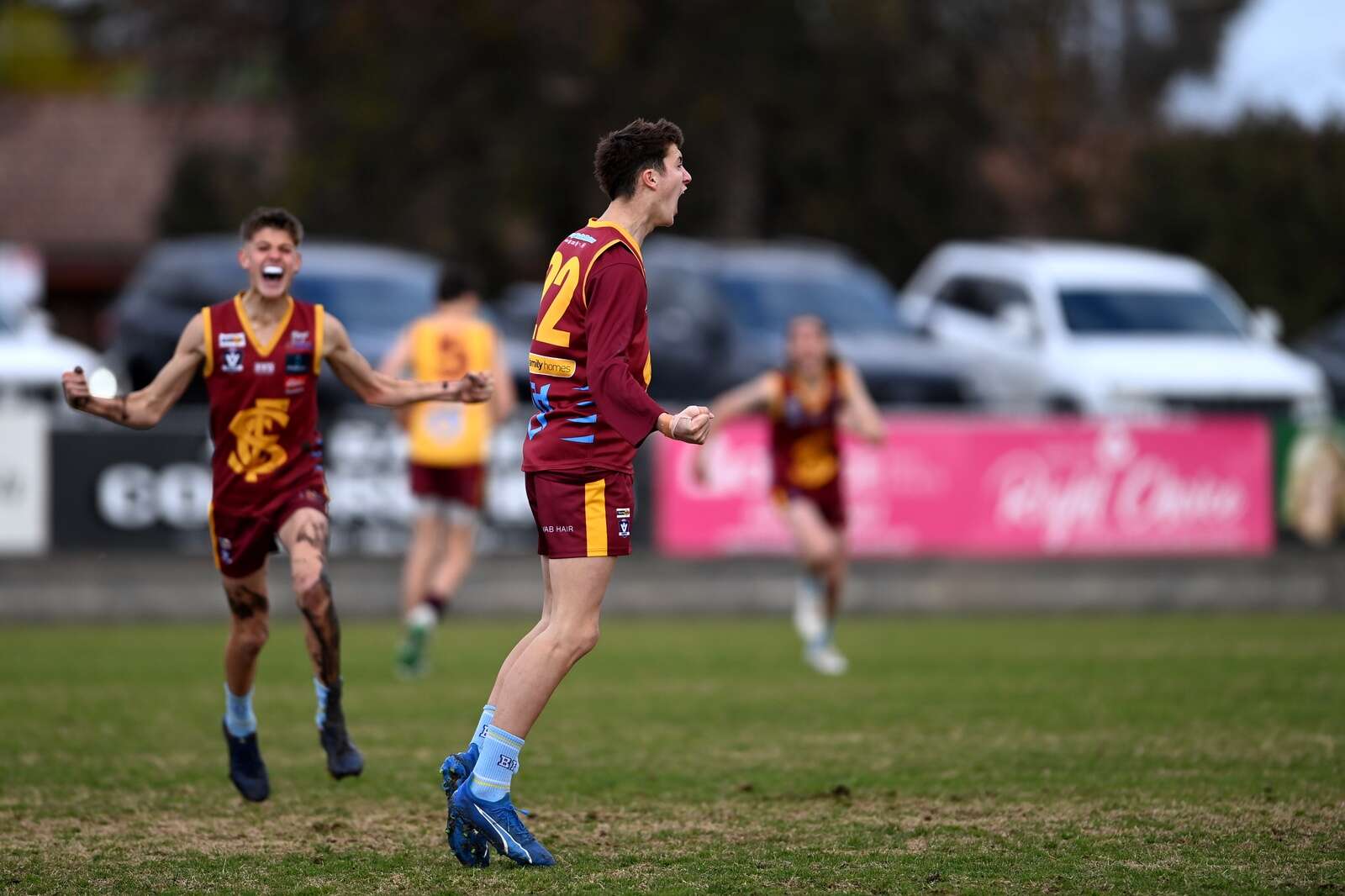 A trio of Bears headlines the Bushrangers under-16s squad | Shepparton News