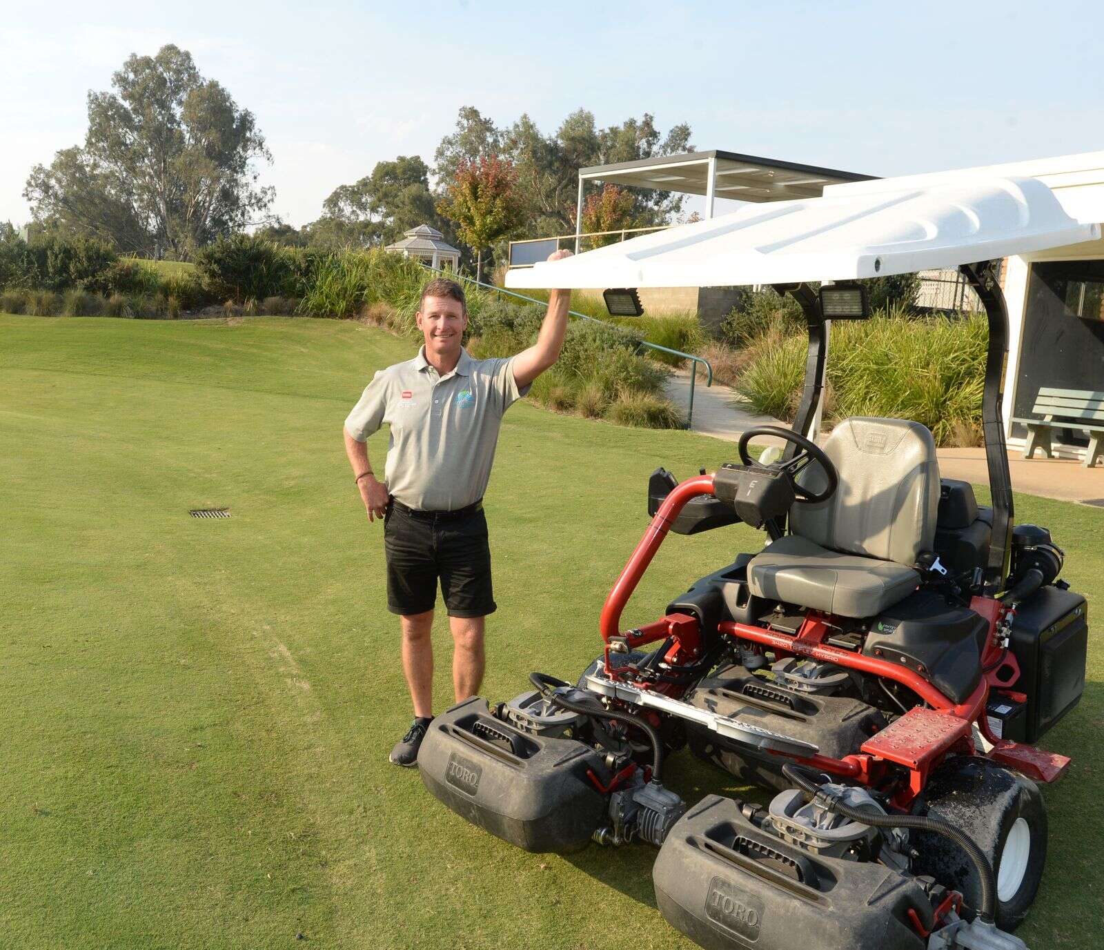 From golf course to TAFE | Country News