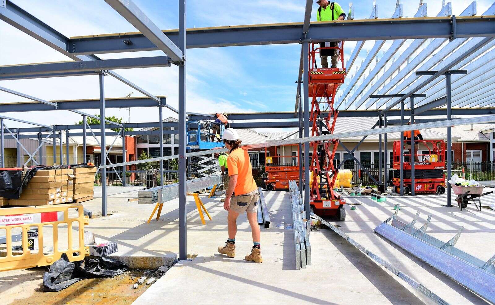 Proactive building inspections | Riverine Herald