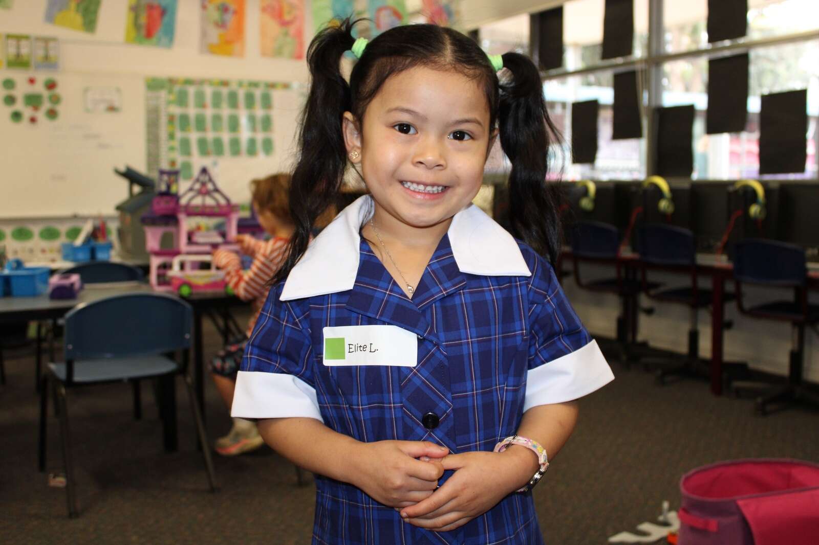 Gallery| Transition day for 2024 Foundation students | Yarrawonga Chronicle