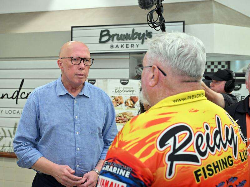 Dutton promises to get tough on Top End crime | Country News