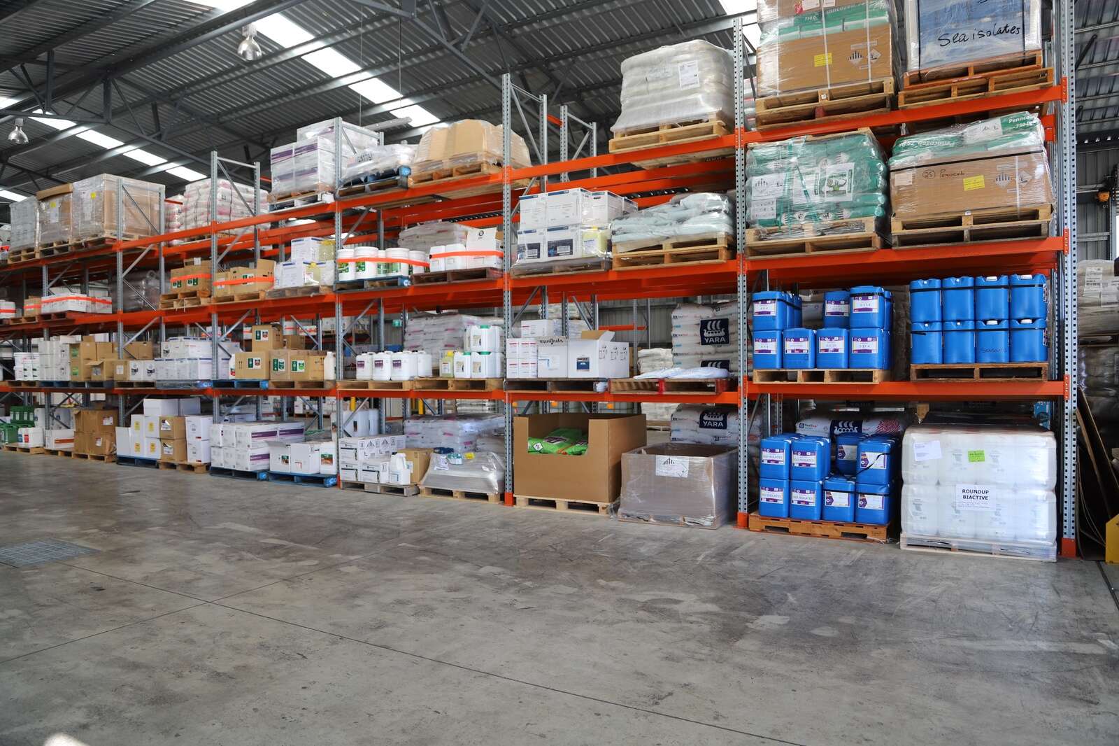 Consideration for safe chemical storage | Country News