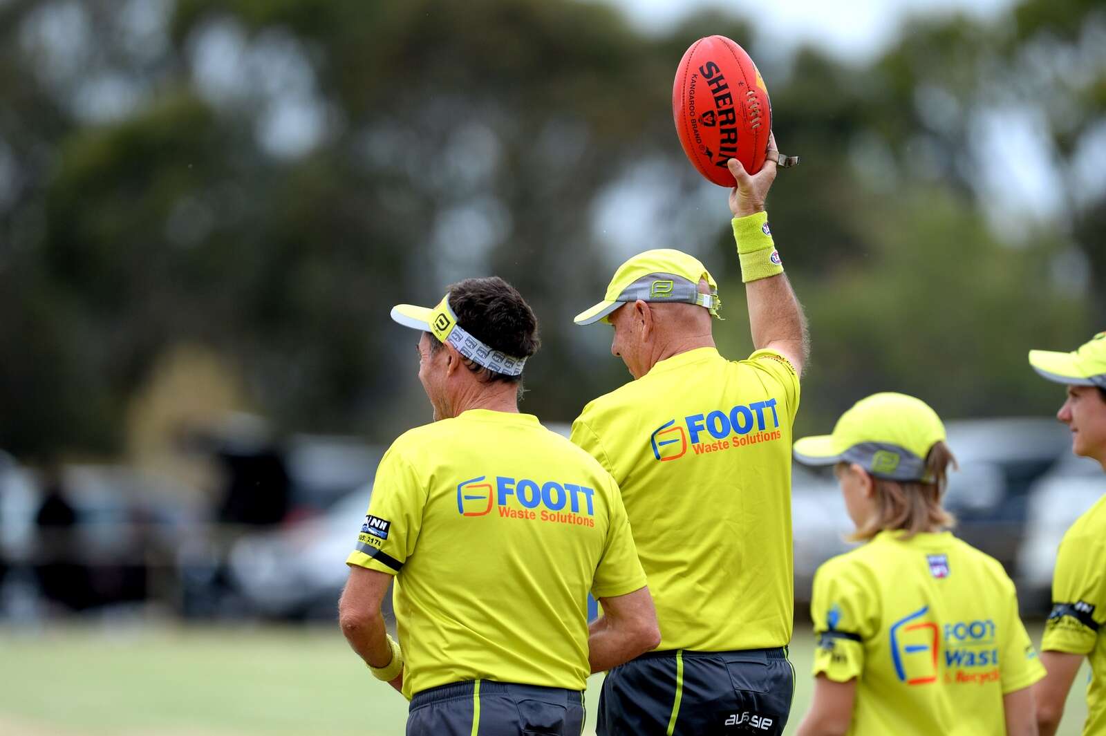Want to try being an Aussie rules umpire? | Riverine Herald