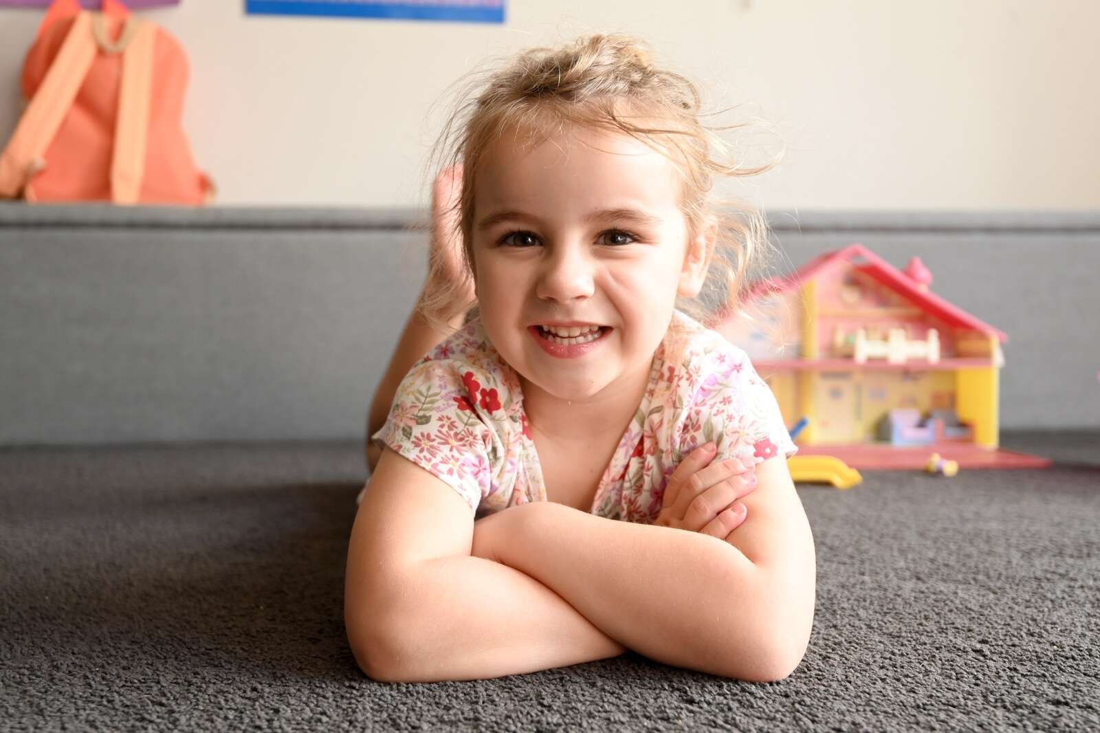 Evie Durston is a fighter, whether she knows it or not | Seymour Telegraph