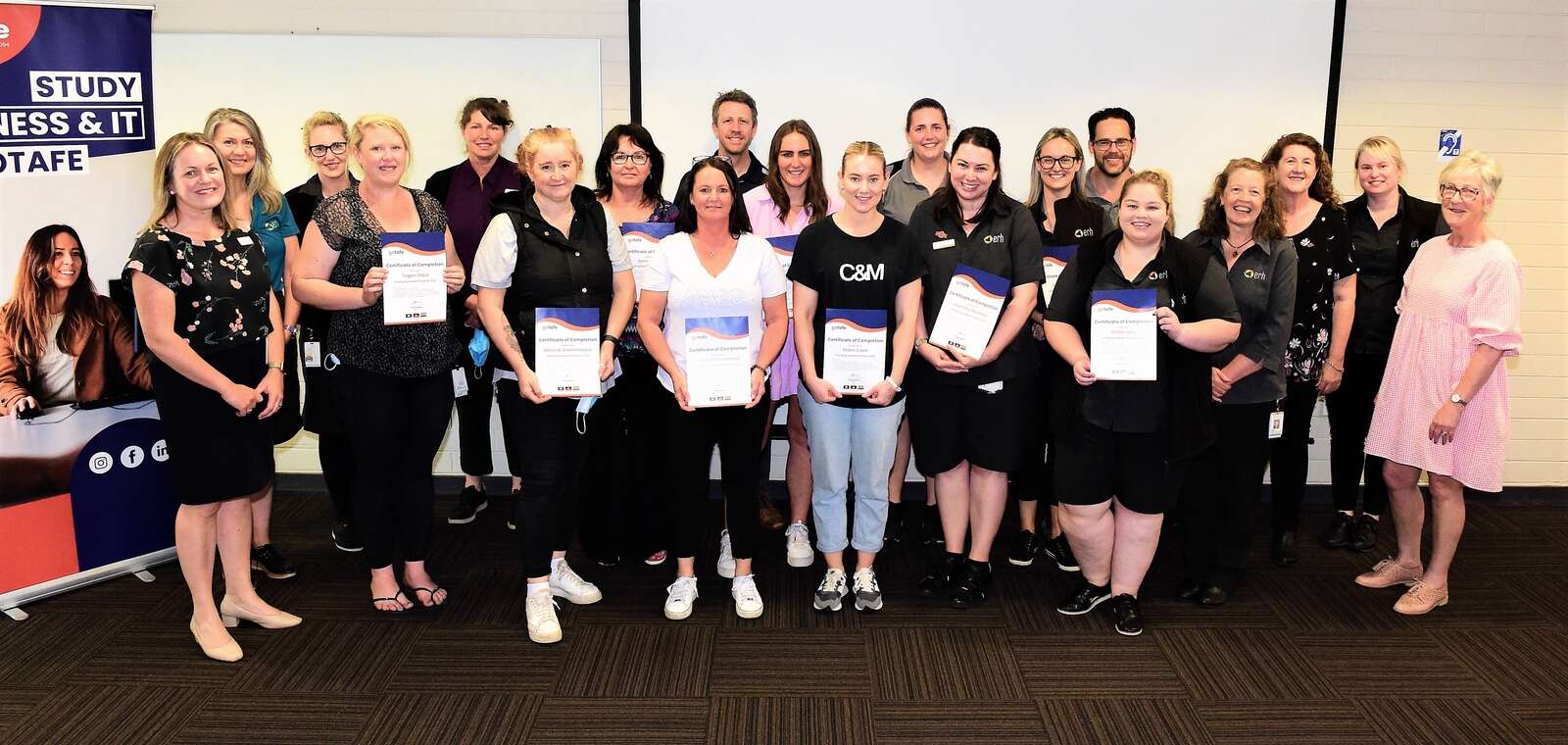 Rochester staff among emerging leaders | Country News