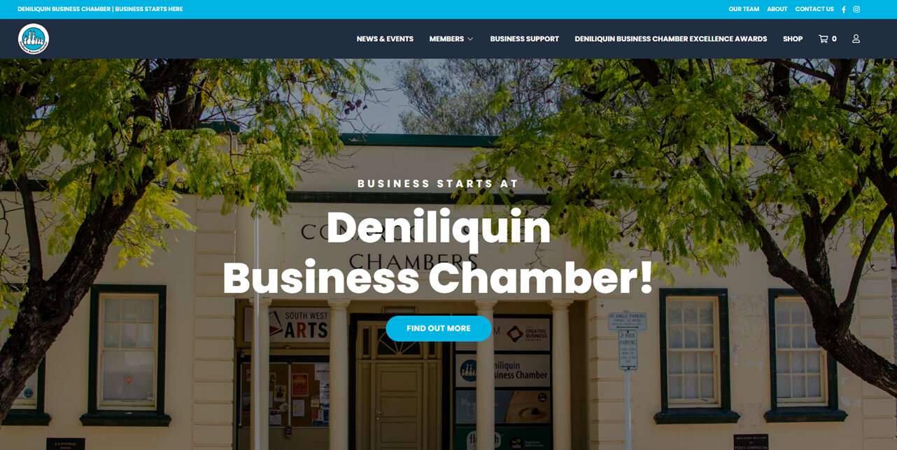 Chamber chat to talk changes | Seymour Telegraph