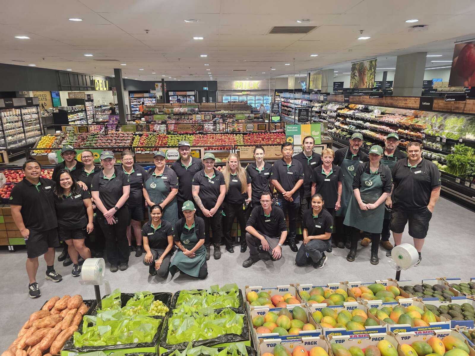 Woolworths Benalla: Multimillion-dollar makeover with eco-friendly ...