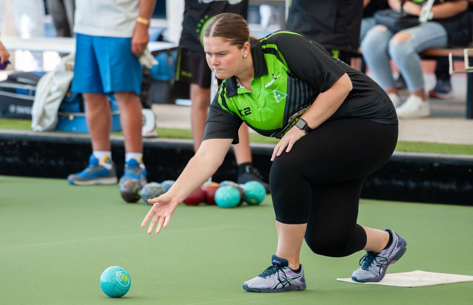 Olivia Cartwright competes in Australian Open final | Kyabram Free Press