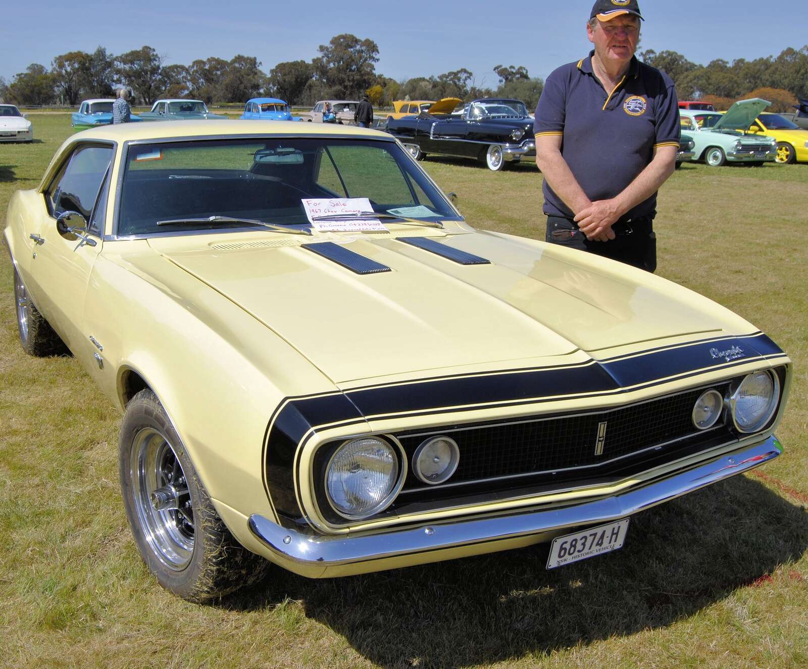 Enthusiasts descend on Finley with cars and bikes galore | Southern ...