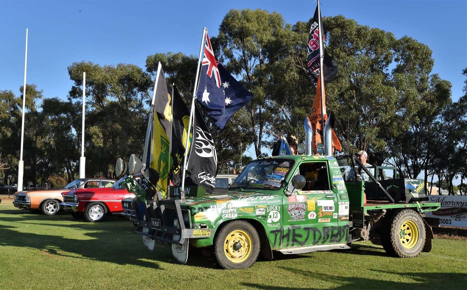 Stanhope’s Show & Shine ute show | Shepparton News