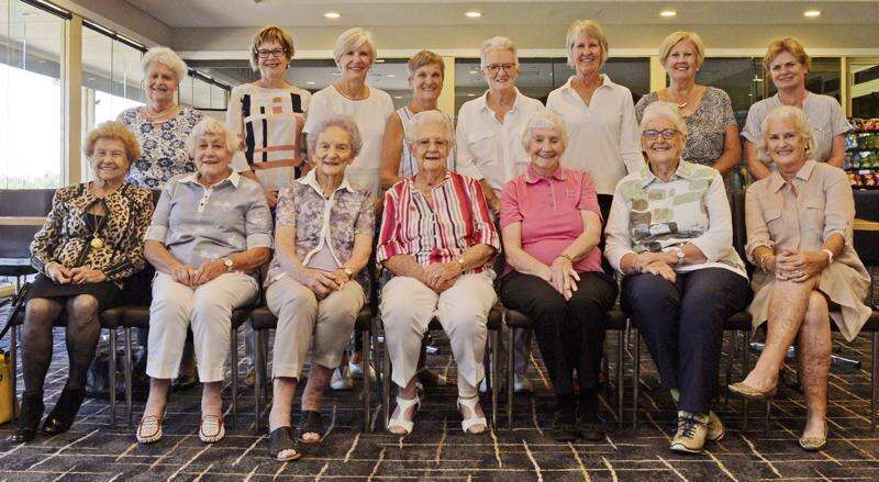 Shepparton Golf Club presidents day | Shepparton News