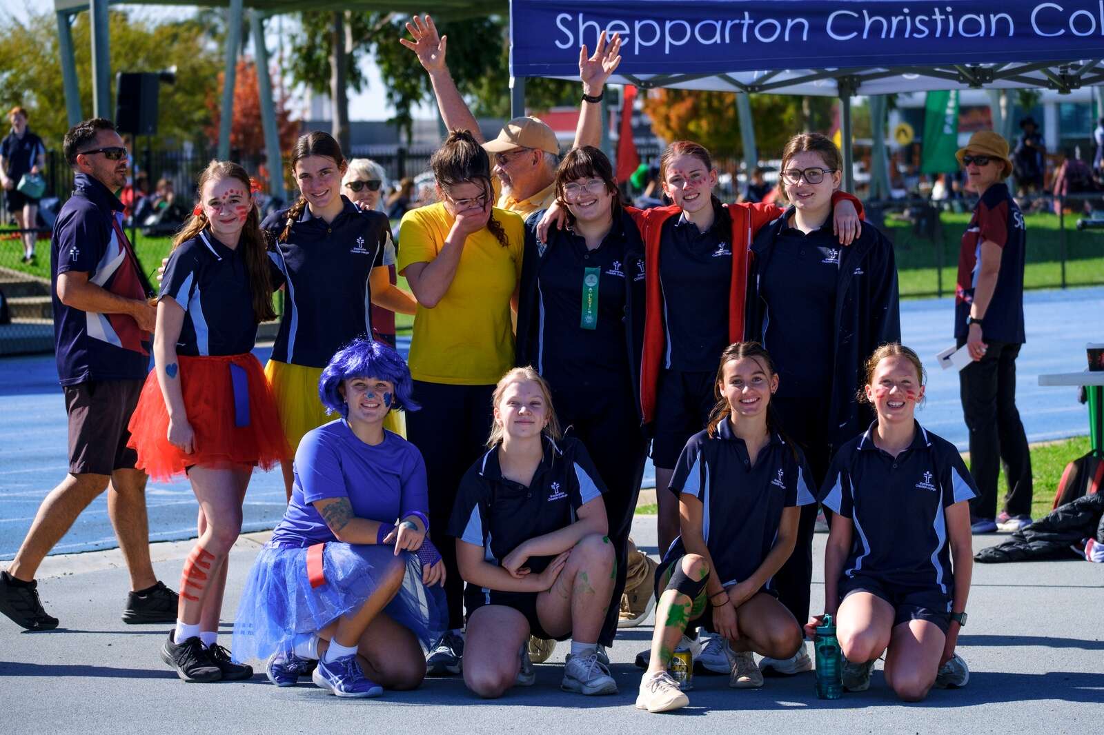 Shepparton Christian College athletics day | Shepparton News