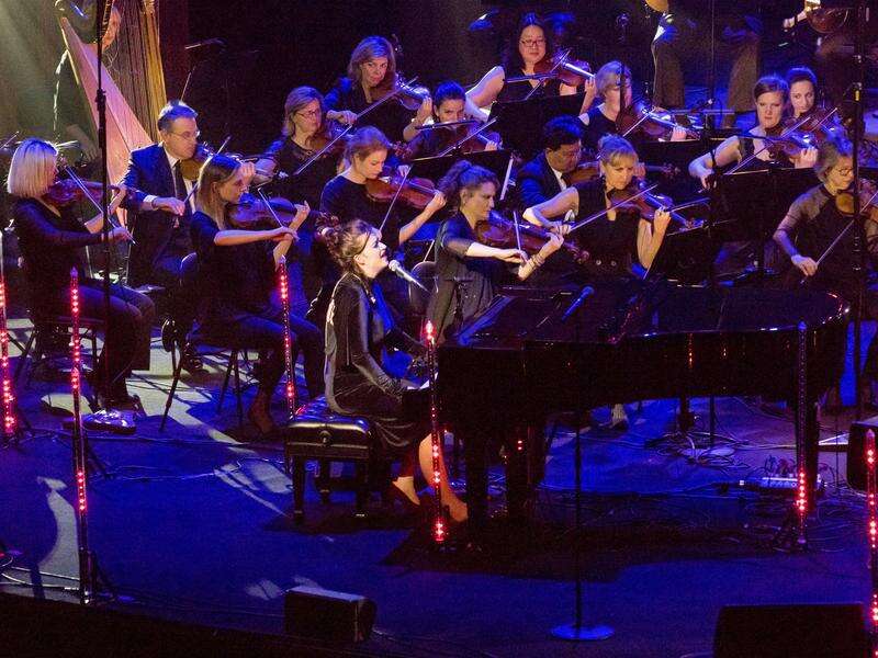 Meg Washington makes waves with summer orchestral tour | Shepparton News
