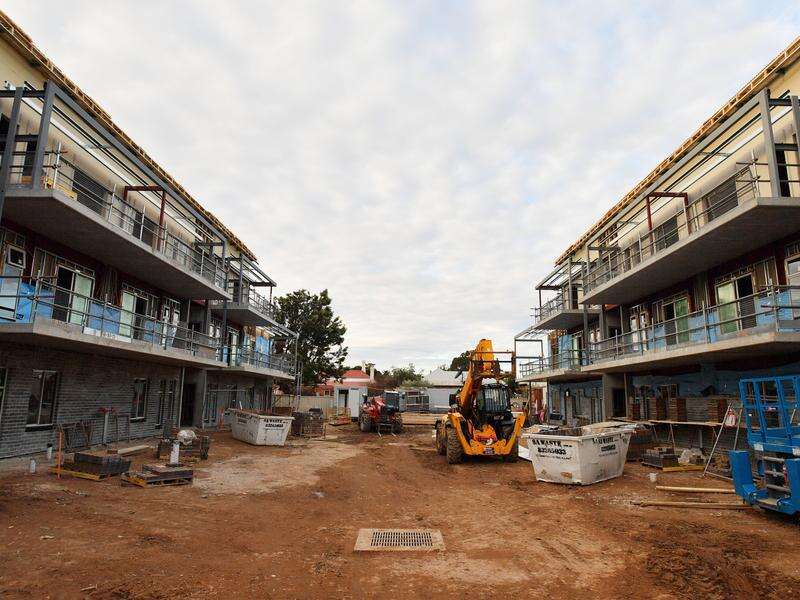 More public housing in SA as wait lists remain high | Country News