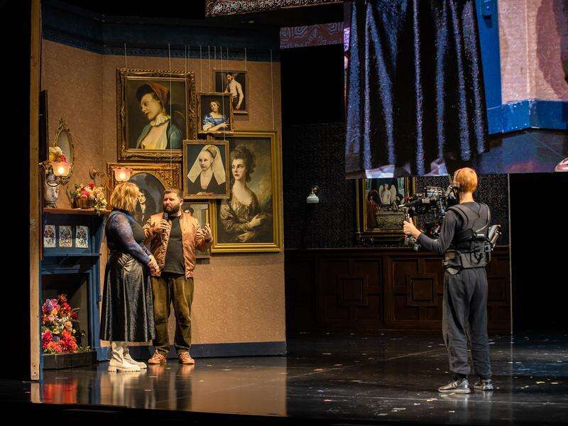 Dorian Gray hit show takes on the world | Country News