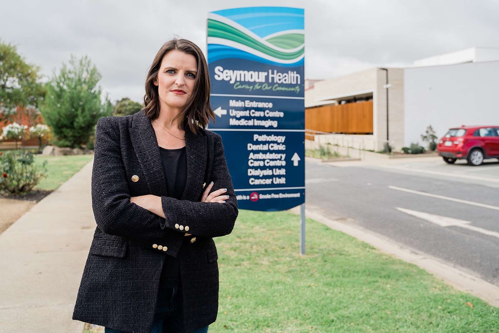 Plans for Victorian hospital mergers spark fear and anger among local ...