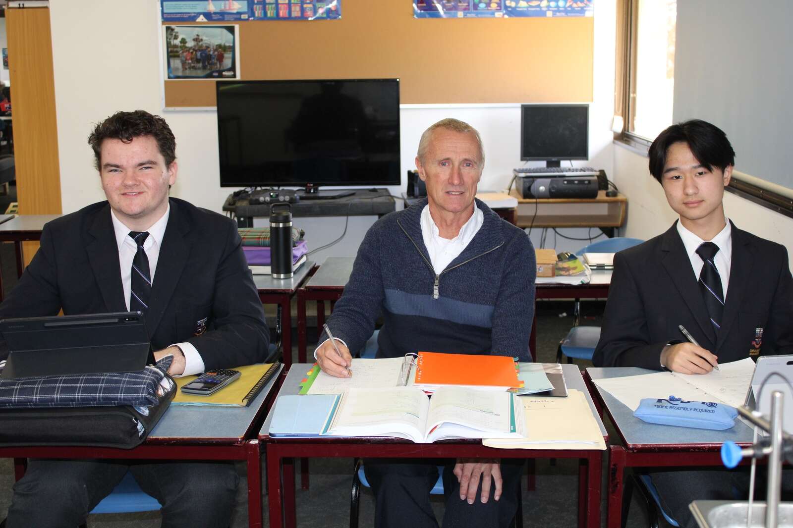 CAGS teacher nominated for prestigious national award | Cobram Courier