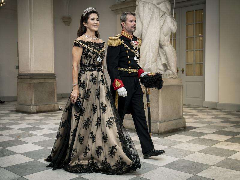 The wait is over as Aussie Princess Mary becomes Queen | Country News