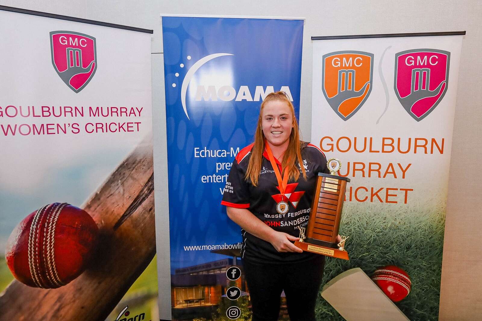 GMC crowns its best and brightest women | Seymour Telegraph