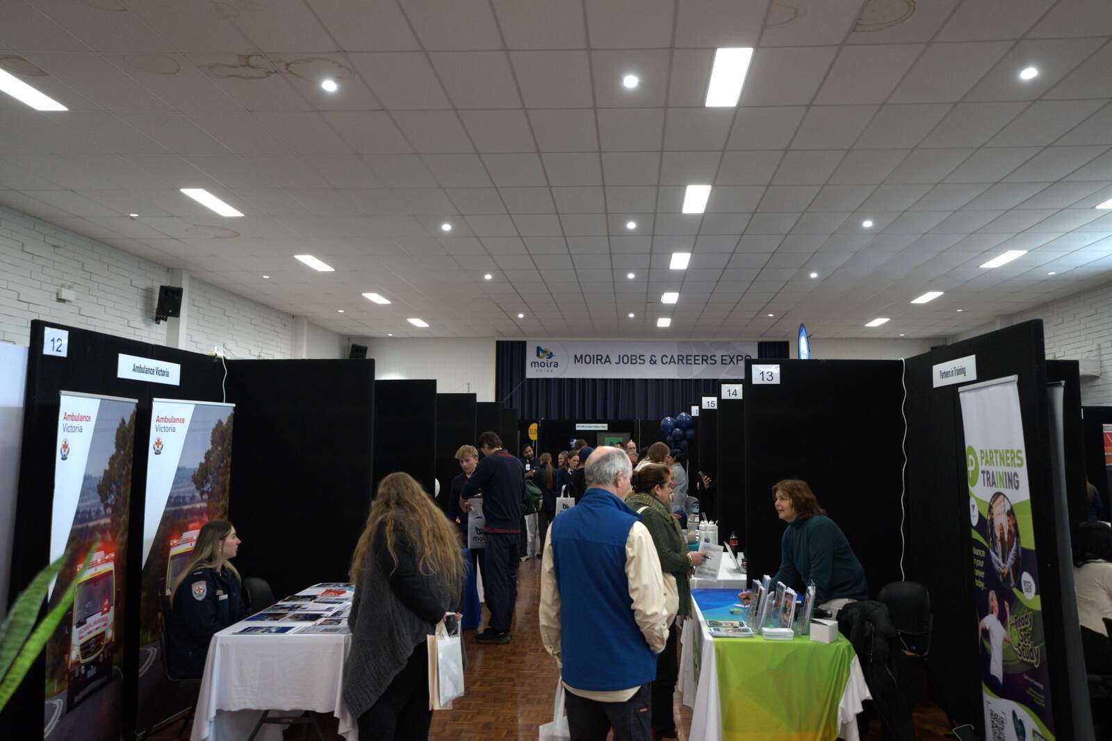 This expo inspired the next generation of leaders and innovators ...