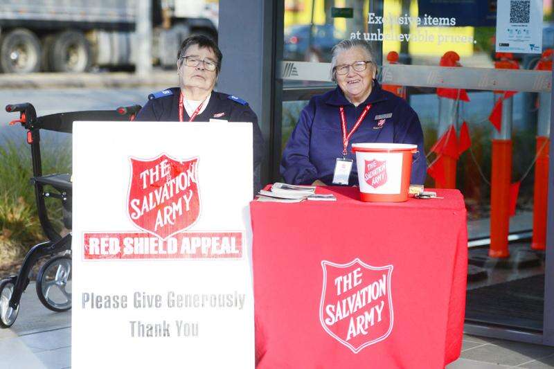 Red Shield Appeal returns as Salvos help more people than ever ...