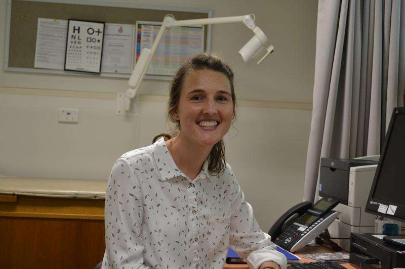 Welcome doctor! | Corowa Free Press