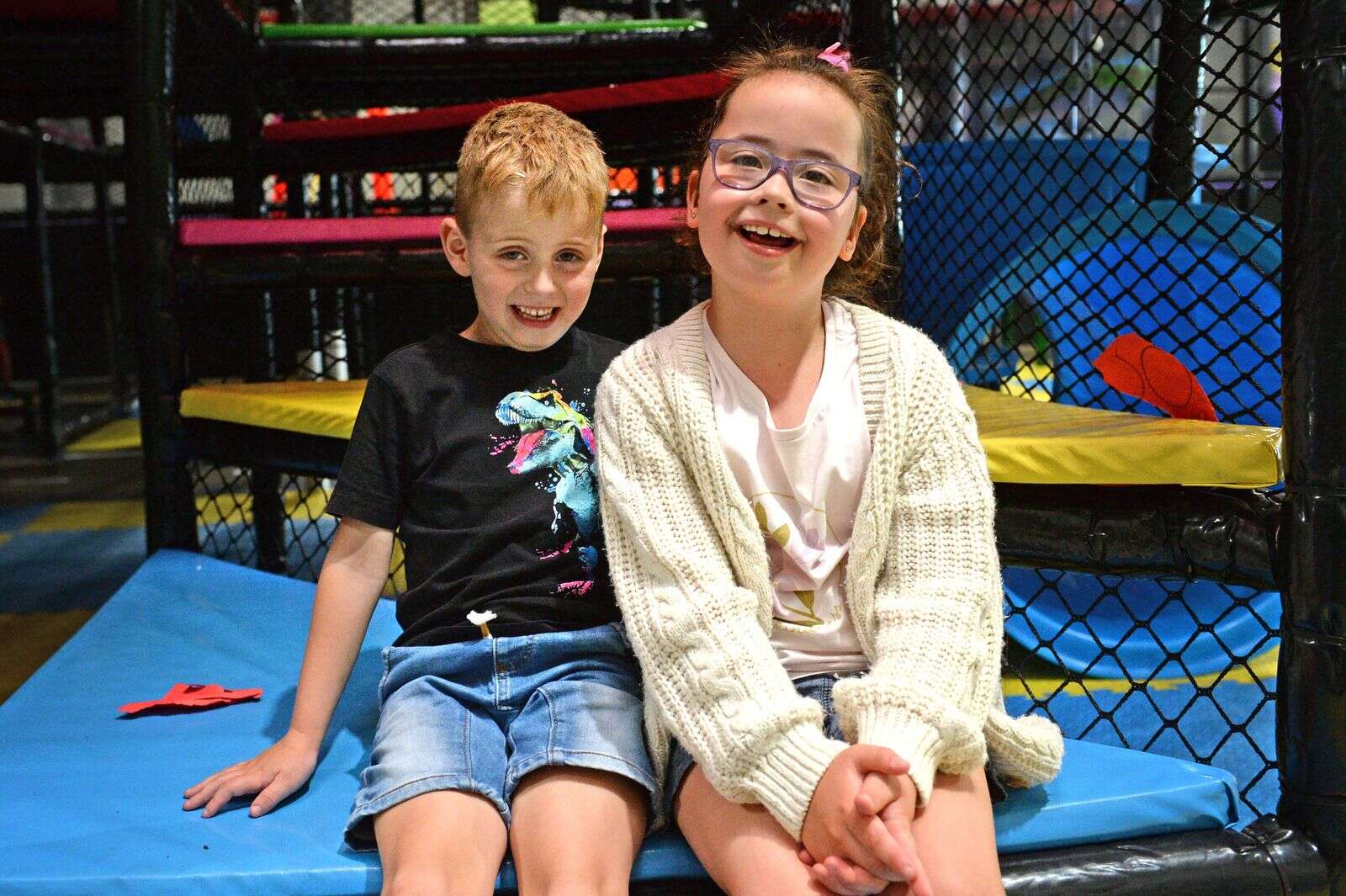 Bouncing around at Rebound | Shepparton News