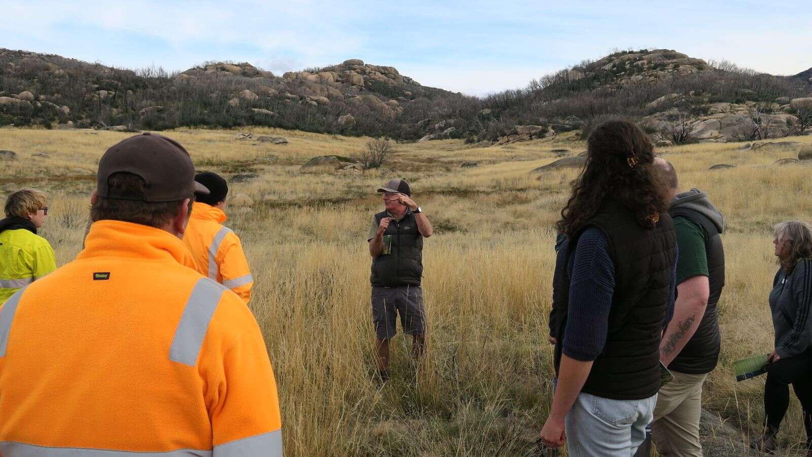 Working to protect country | Country News