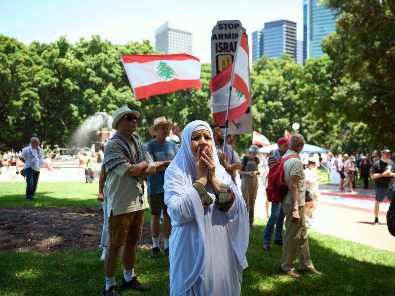 Gaza aid demand echoes as ceasefire in Lebanon welcomed | Kyabram Free ...