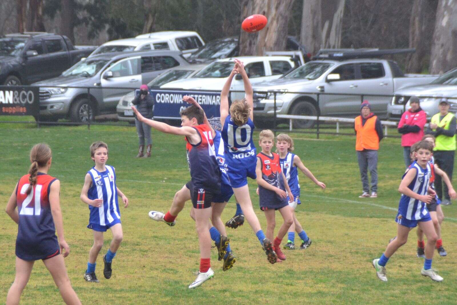 Corowa Rutherglen Junior Football Club | Corowa Free Press