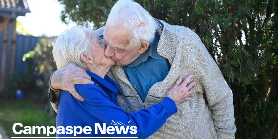 Cooperation key to Yates’ 60-year marriage | Riverine Herald