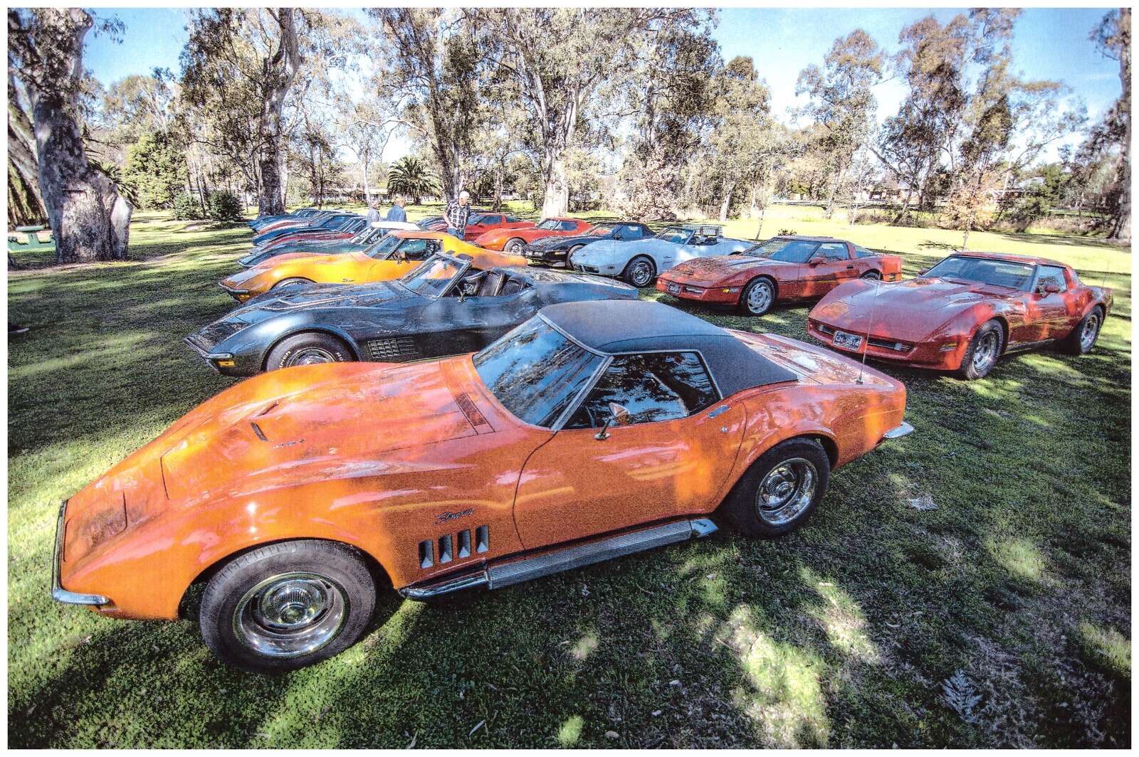 Change of venue for Euroa show and shine | Shepparton News