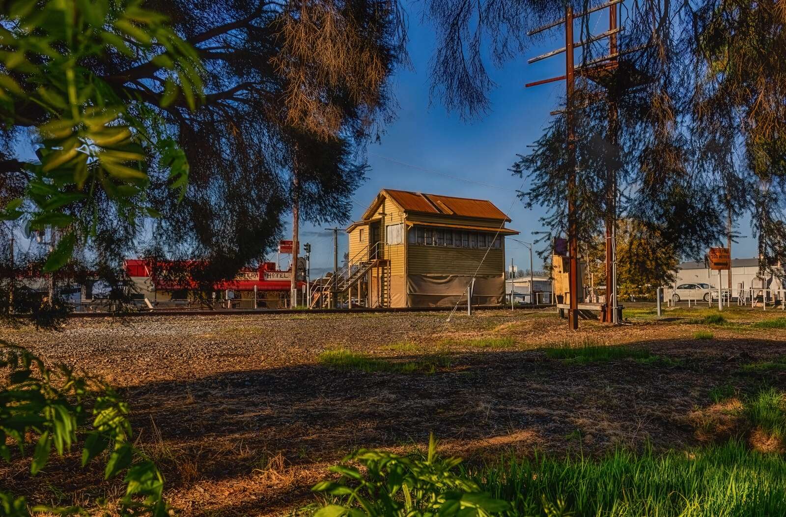 Interim protection order not extended as Benalla signal box faces ...