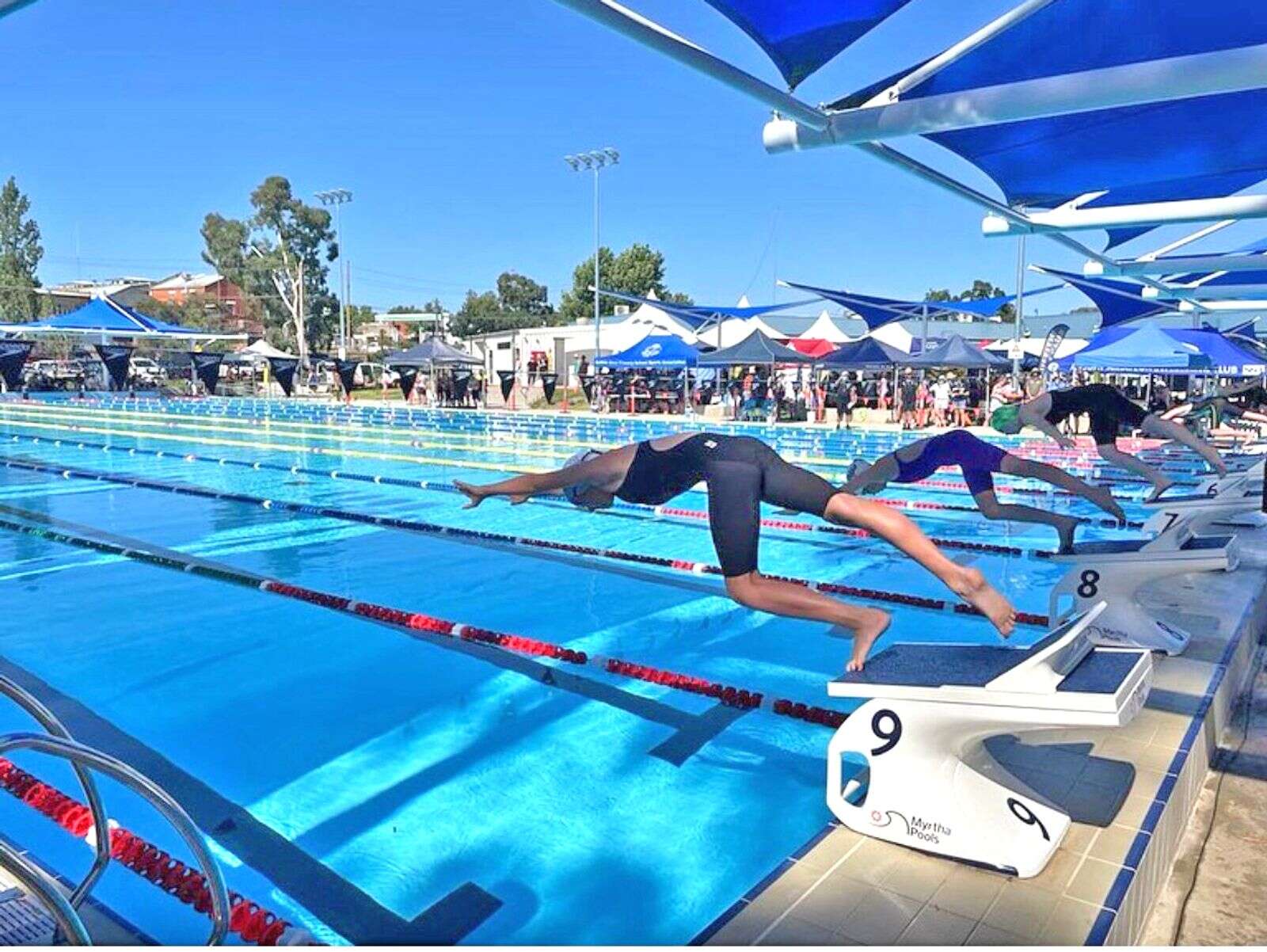 Back in the swim of things | Shepparton News