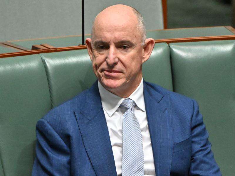 Consultant alleges ex-MP Stuart Robert took kickbacks | Kyabram Free Press