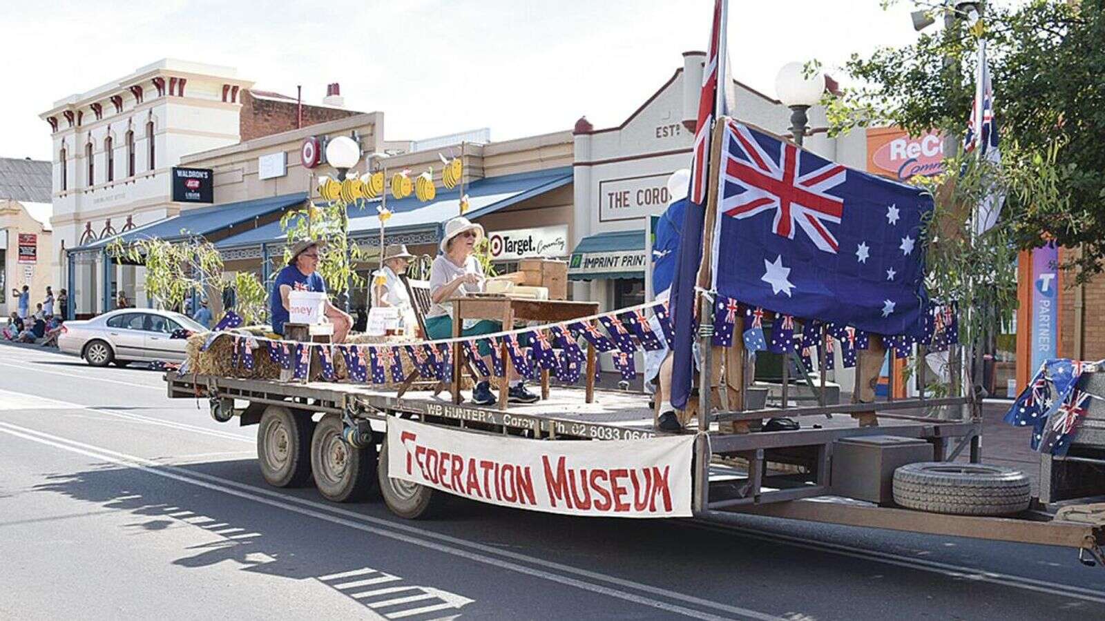 Festival forging ahead | Corowa Free Press