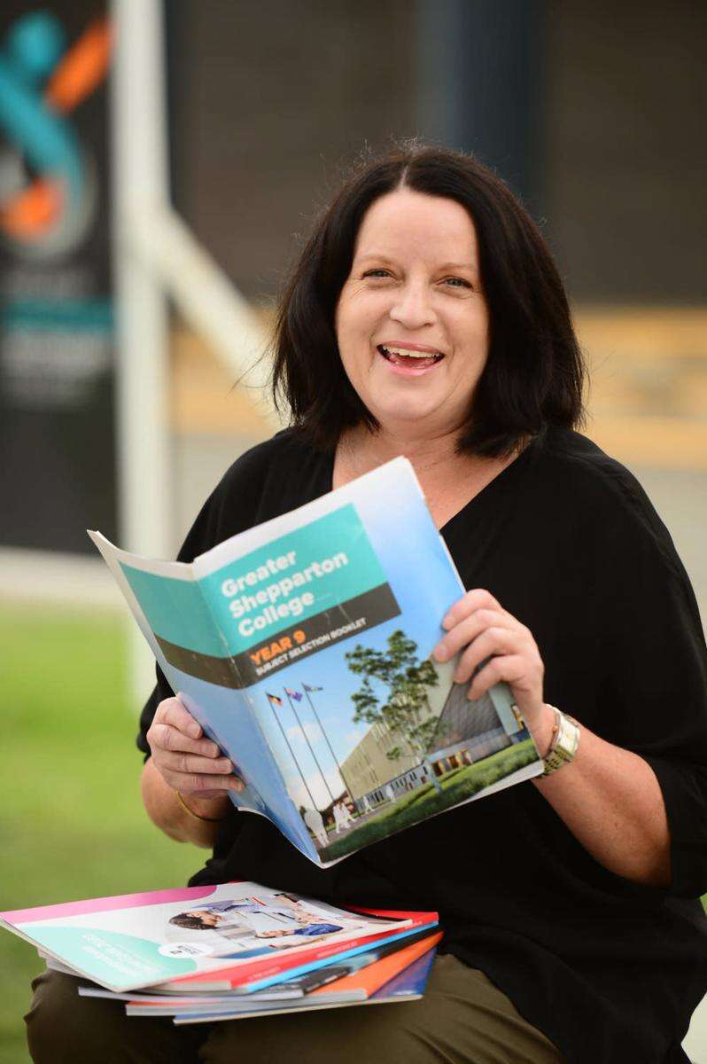Mary-Ann Linehan is a matchmaker for GSSC students | Shepparton News