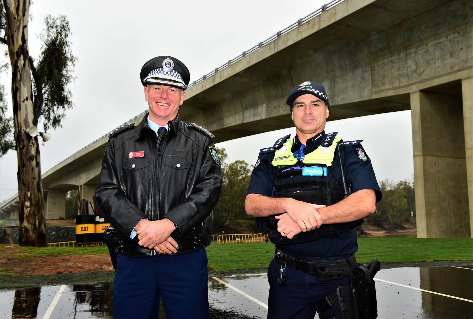 Cross-border policing | Riverine Herald