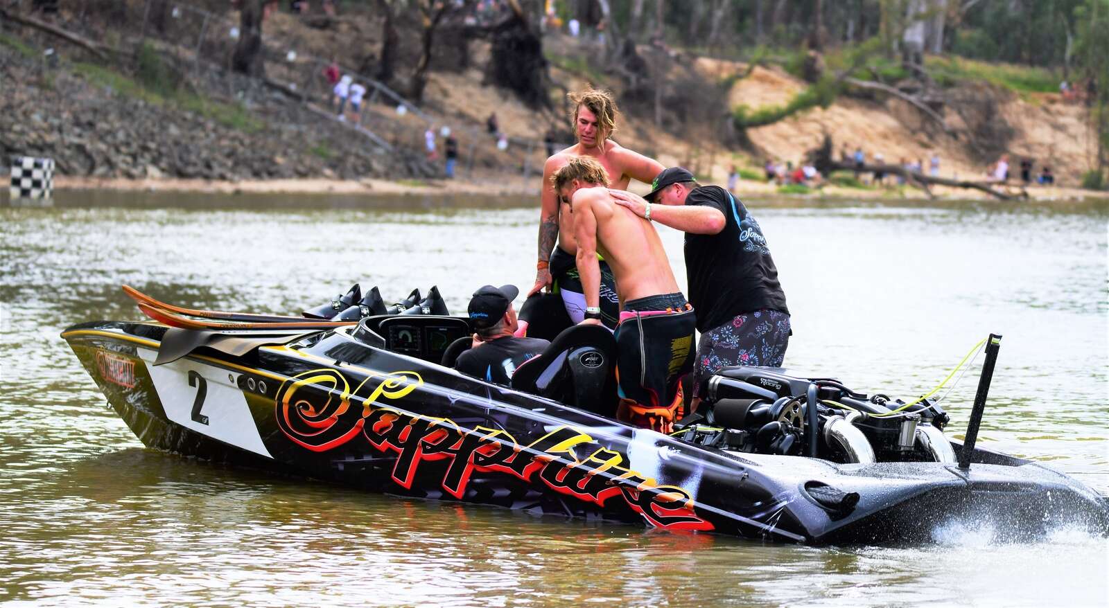 secures back-to-back Southern 80s | Cobram Courier