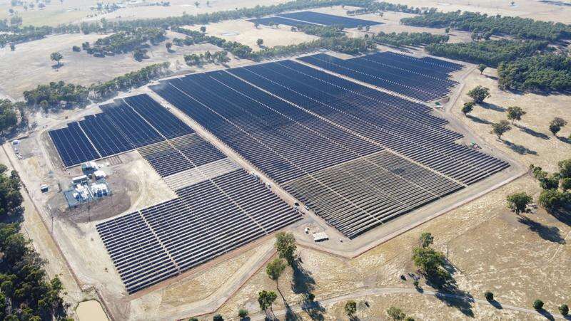 Solar slowdown as projects face trouble connecting to grid | Shepparton ...
