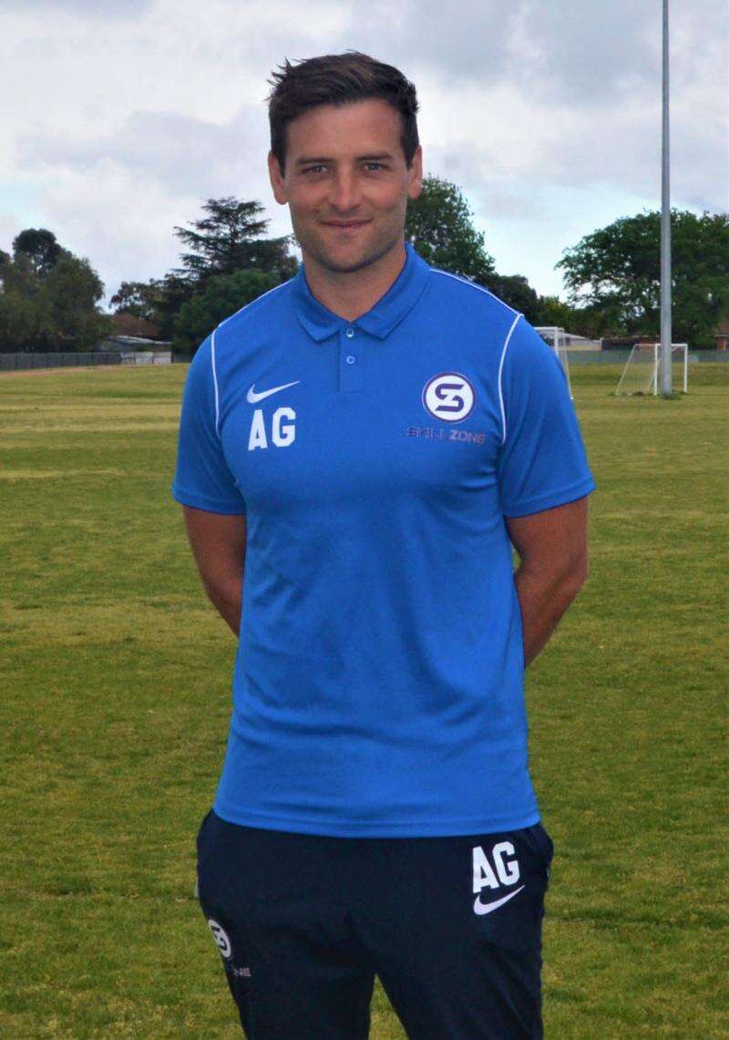 Get to know Cobram's Adam Gatcum | Cobram Courier