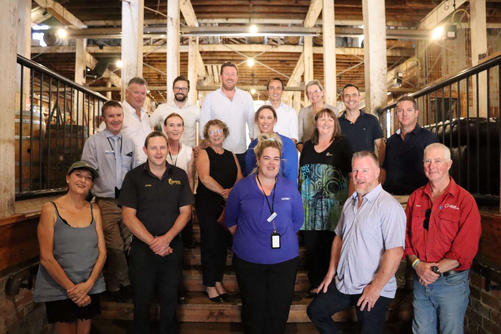 Big issues discussed at roundtable | Corowa Free Press