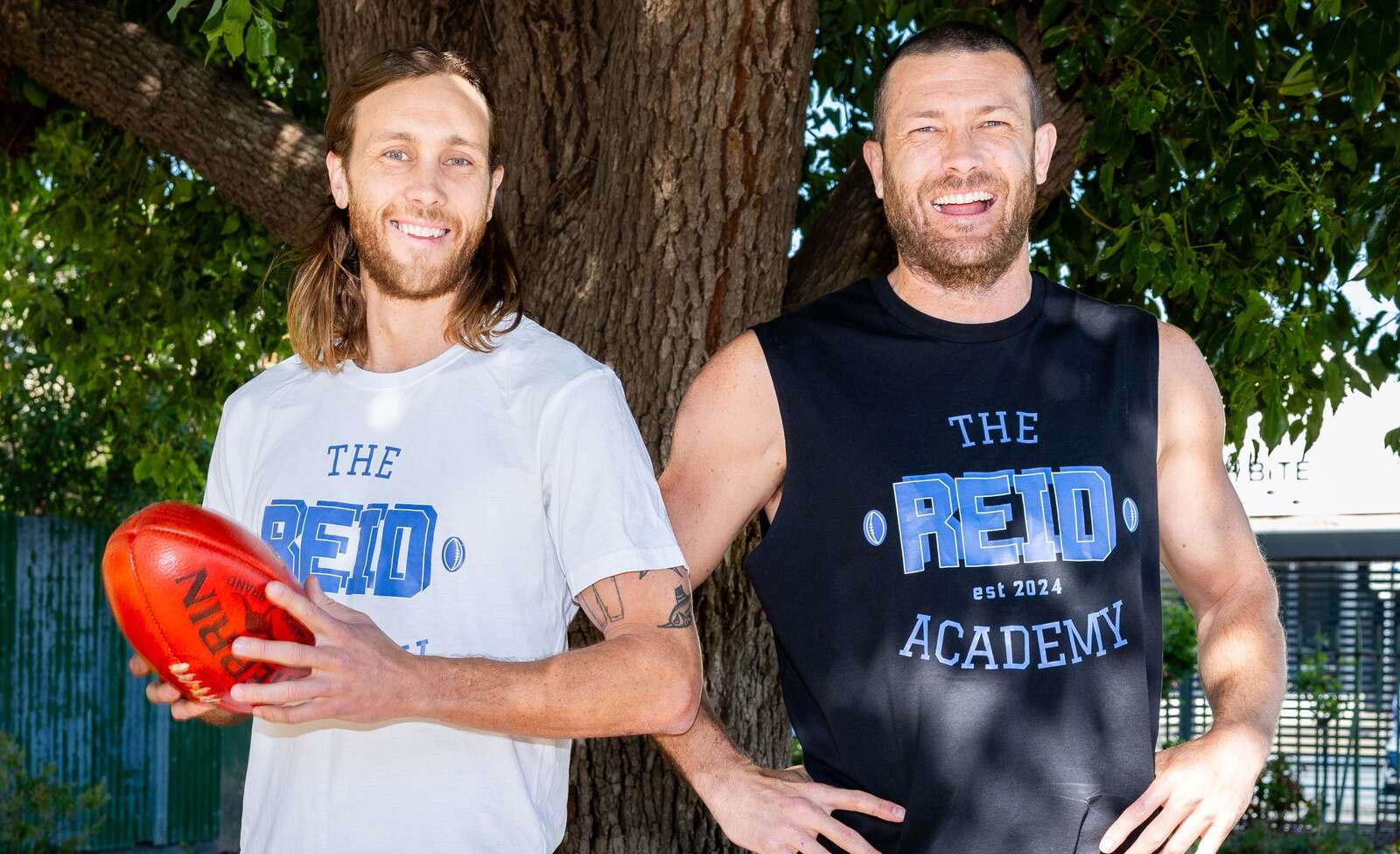 Reid brothers establish junior football academy | Shepparton News