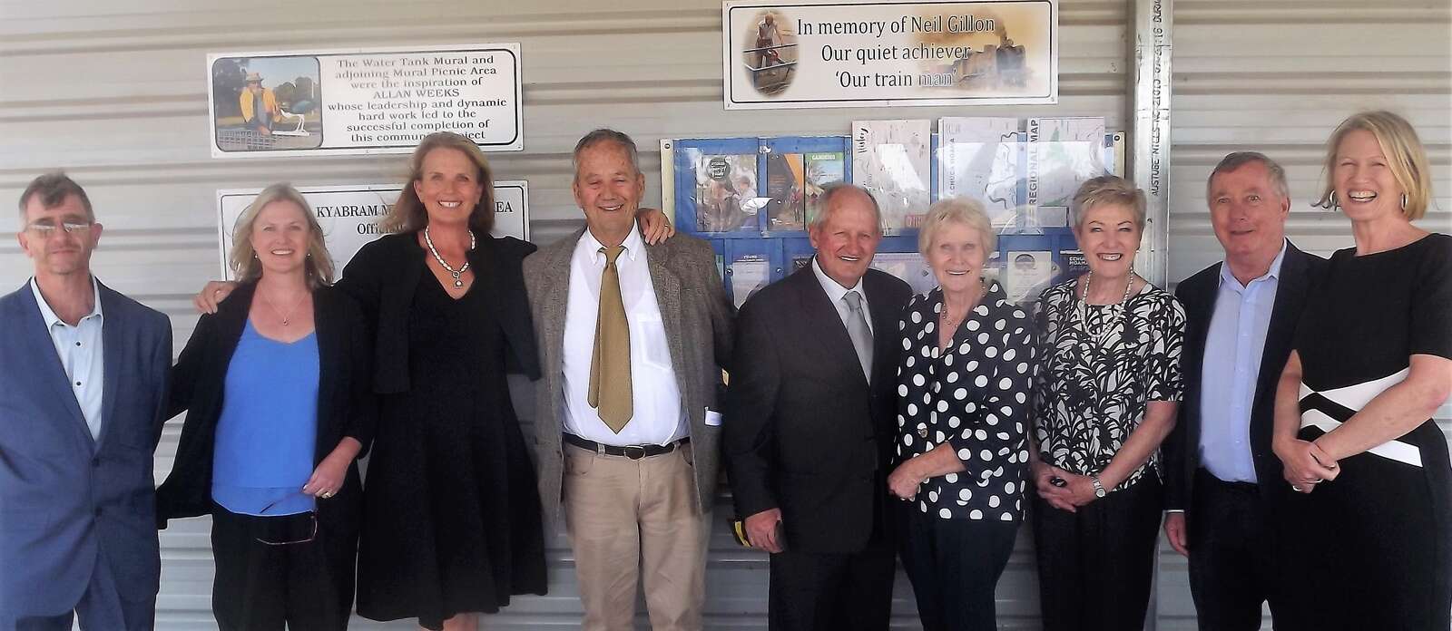 Tribute to Neil | Kyabram Free Press