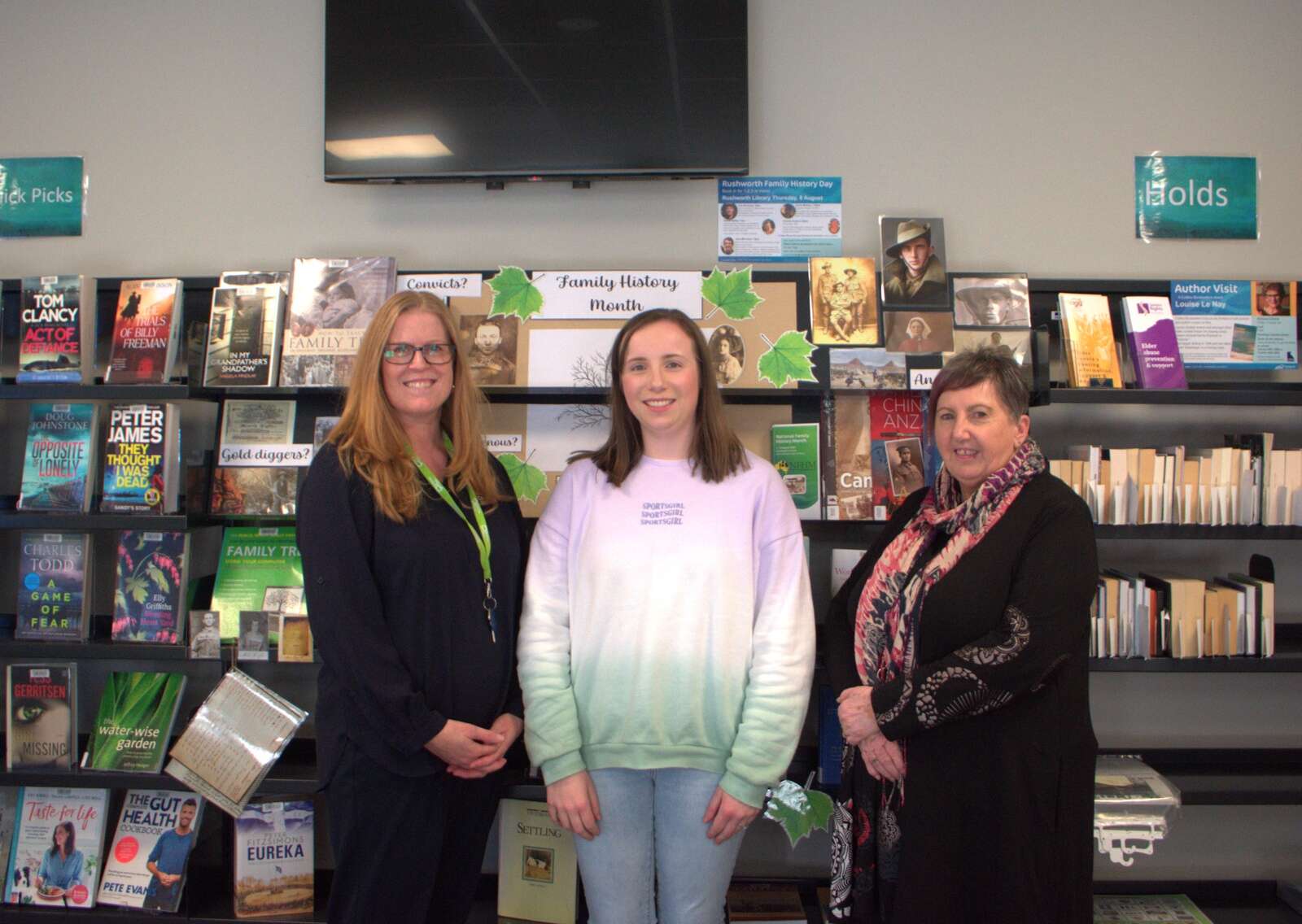 Exciting new chapter | Seymour Telegraph