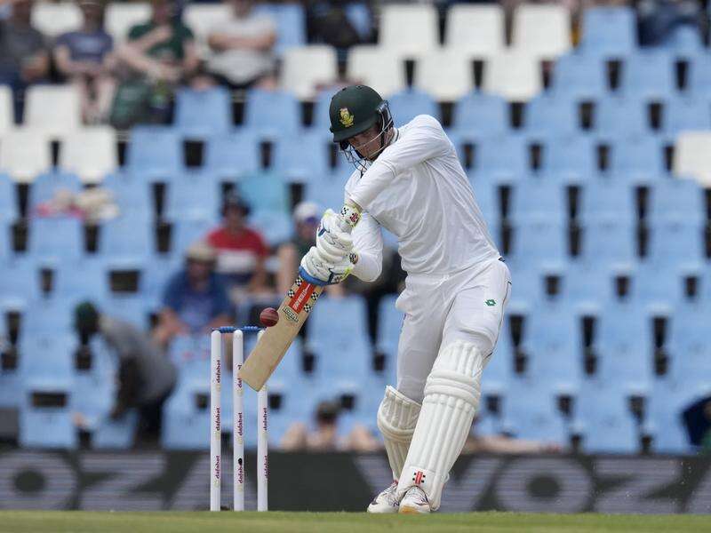 Teenager Pretorius hits century on S Africa Test debut | Shepparton News