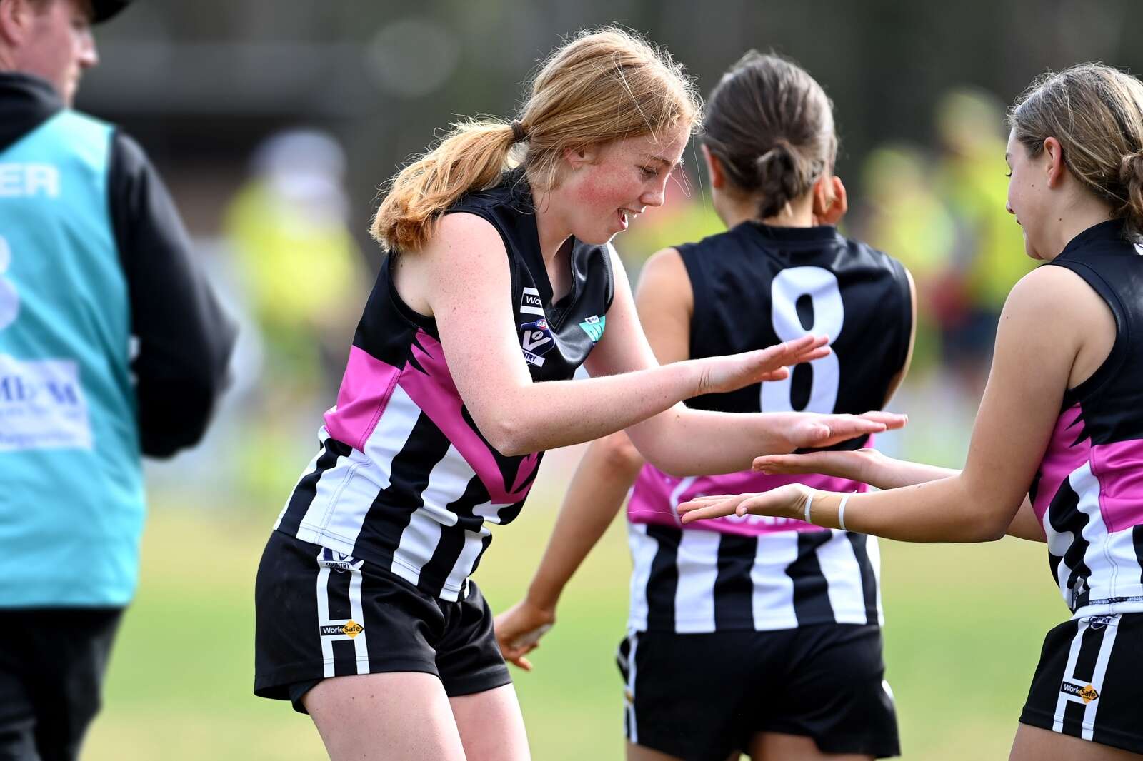 NCWL | Flying start for Magpies’ Youth Girls season, Eagles finding ...