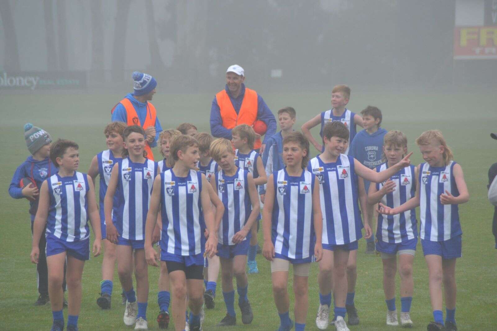 Corowa Rutherglen Junior Football Club | Corowa Free Press