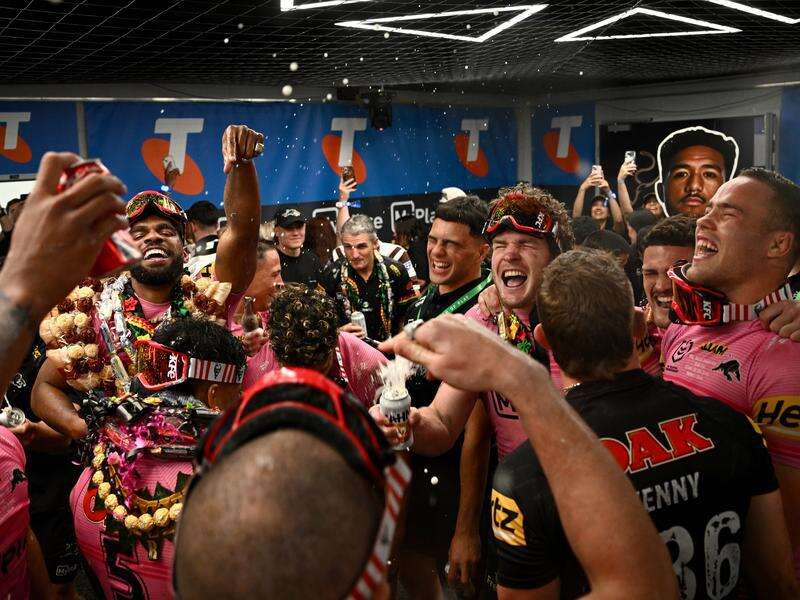 Penrith lay claim to being NRL greatest with four-peat | Riverine Herald